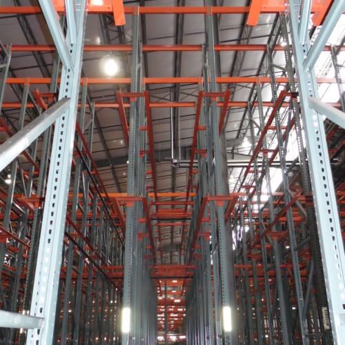 Used Drive-In Pallet Rack, Last In First out Racking - Used-Palletrack.com