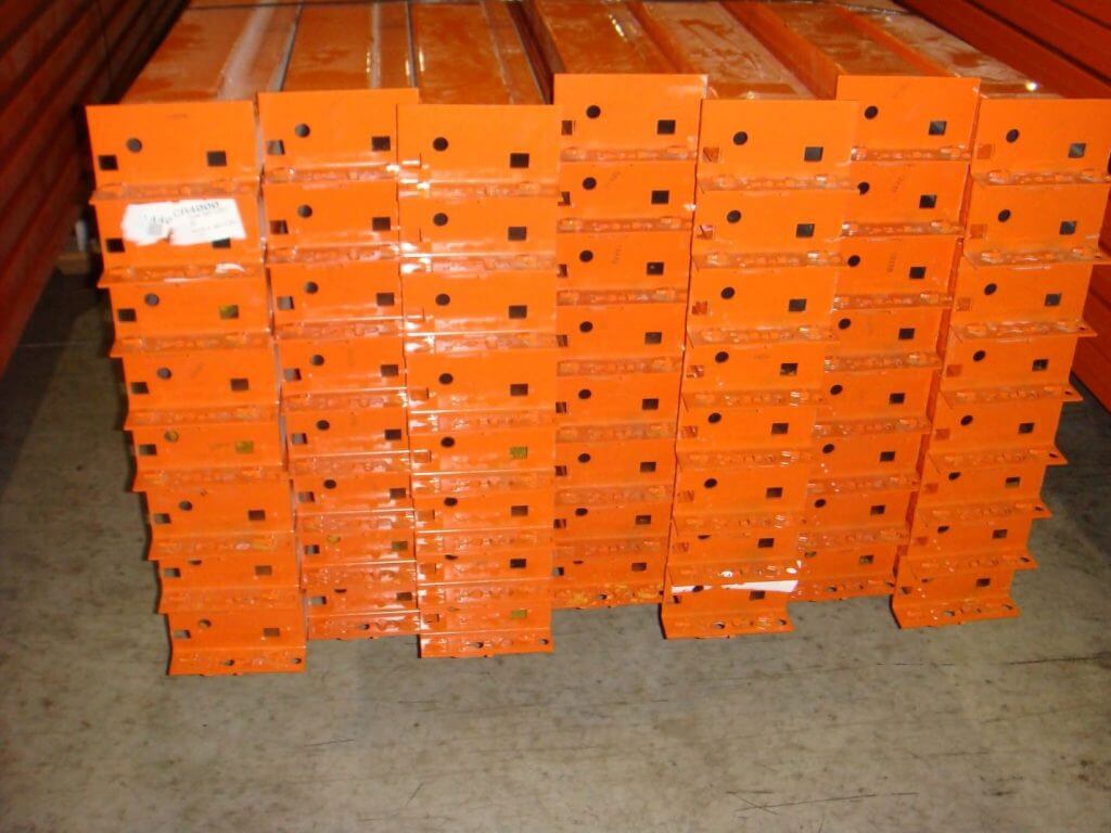 Used Pallet Racks | Deep Discounts on Quality Used Pallet Racking