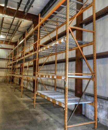 Used Pallet Racking Sturdi-Bilt Upright - 42" x 15' - 10214 - UPR