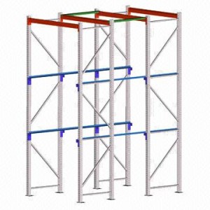 Used Drive-In Pallet Rack, Last In First out Racking - Used-Palletrack.com