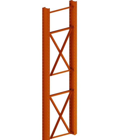 Cantilever Rack X Brace Kit (24' - 25' Towers) - UPR