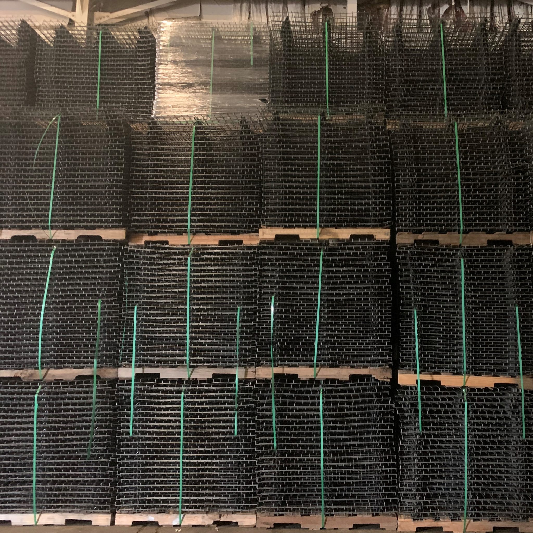 New Wire Decks - UPR