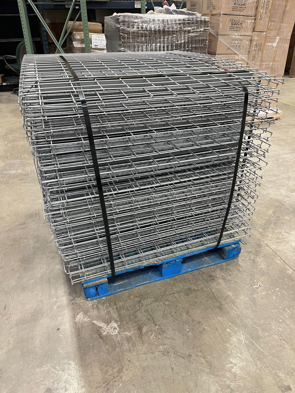 Used Wire Decks - UPR