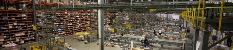 Deep Discounts on Quality Used Material Handling | Used PalletRack