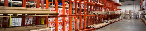 Deep Discounts on Quality Used Material Handling | Used PalletRack