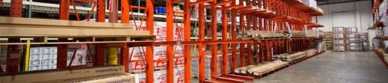 Deep Discounts on Quality Used Material Handling | Used PalletRack