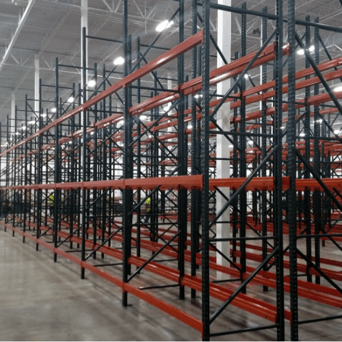 Used Pallet Racks | Deep Discounts on Quality Used Pallet Racking